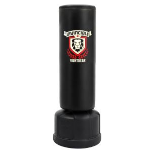Heavy Duty Freestanding Boxing Punching Bag - Durable Construction ...