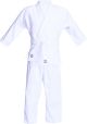 Amber Fight Gear 8oz Karate Uniform - Lightweight, Durable, Sleek Design