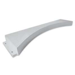 Aluminum Level Pad Shot Put Toe Board – IAAF Certified, Durable ...