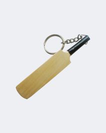 Mini Cricket Bat Keychain | Cricket Accessories