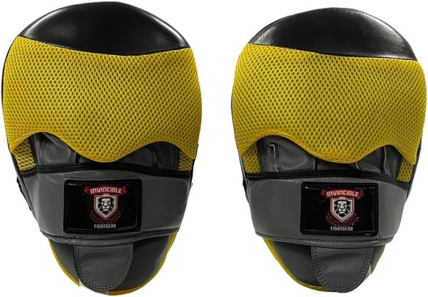 Ultimate Performance Boxing Punching Mitts - Superior Shock Absorption ...