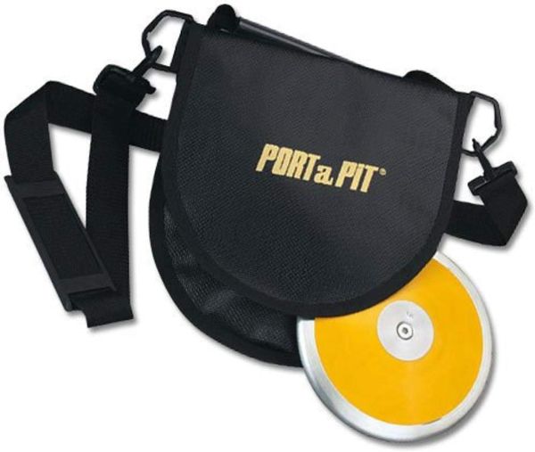 Shot and Discus Carrier | Water-Resistant Track & Field Bag