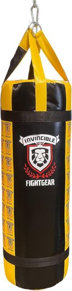 Heavy Punching Bag in 70lb and 100lb Options for Training