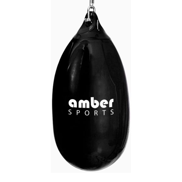 Water-Filled Heavy Bag for MMA, Boxing & Kickboxing - Durable, Joint ...