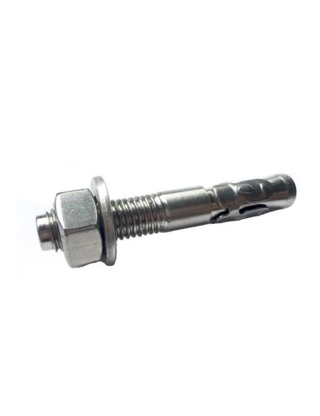 Climbing Anchor Bolt 10mm (Set of 3)