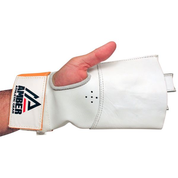 Amber Sporting Goods Leather Hand Hammer Throw Glove - The Ideal Glove ...