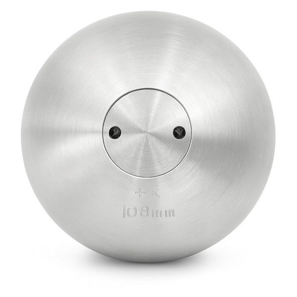 Nelco Steel Shot Put | 12 lbs, Competitive Grade