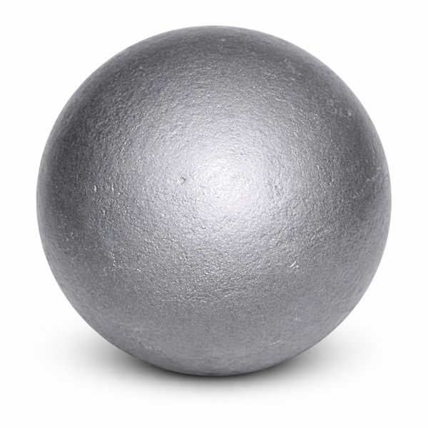 PORT A PIT 12 lb Shot Put | Cast Iron, Competition