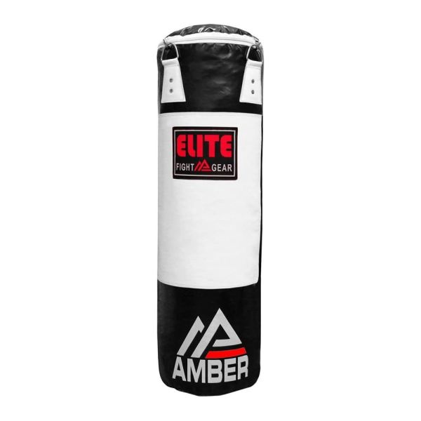 Elite Strikeforce Heavybag 6ft 100 lb for Boxing, Kickboxing, MMA, Muay ...